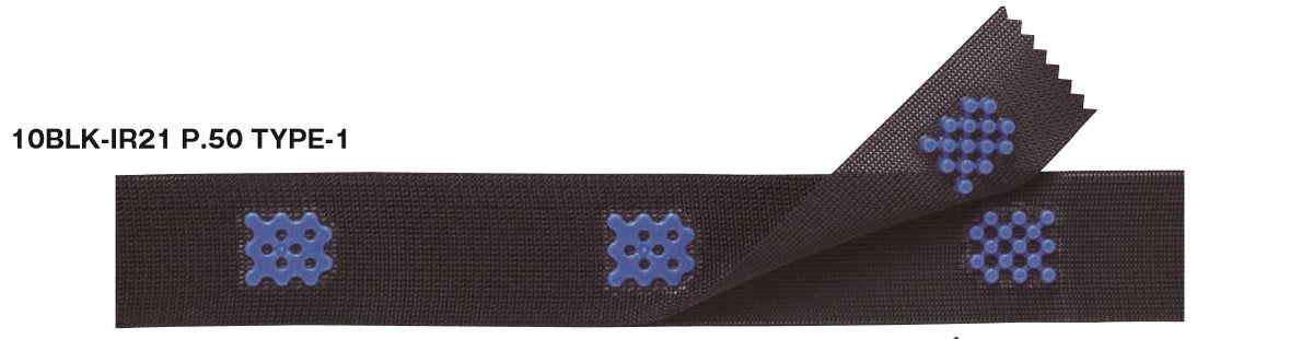 Block Tapey Type 1 10BLK-IR21 P.50 – Morito Overseas Department